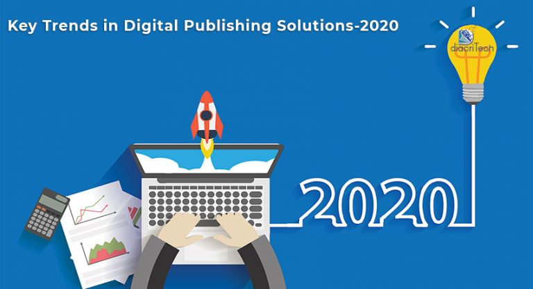 Top Digital Publishing Solutions 2020 | Reach Us - Diacritech.com ...